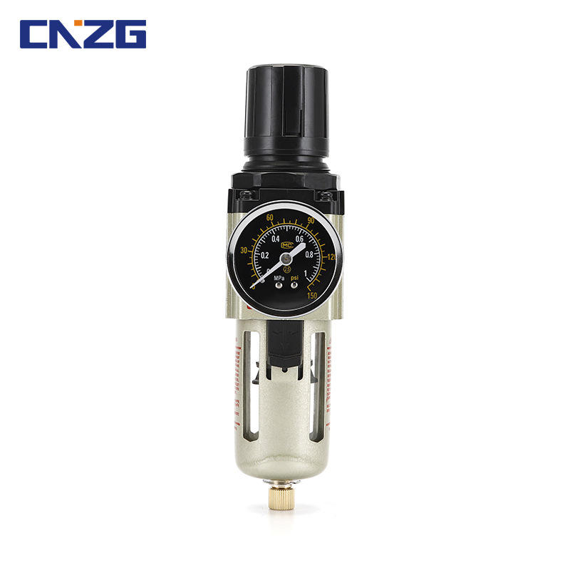 SMC Type Automatic Drain Single-Stage Pneumatic Valve AW2000-02 Air ...