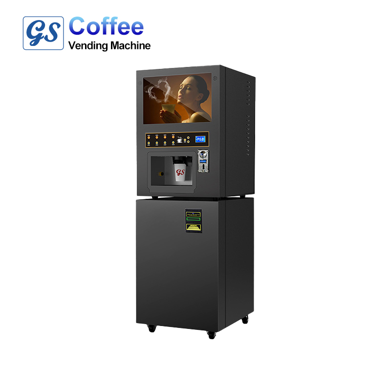 Vending Instant Coffee Machines - Efficient & Reliable