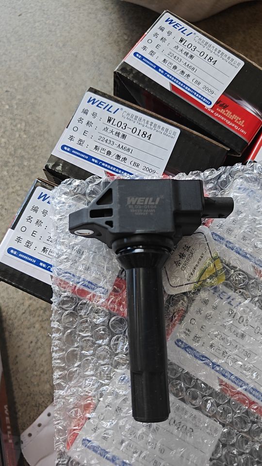 Factory Car Engine Ignition Coil Pack 22433-AA681 22433AA680 for Subaru ...