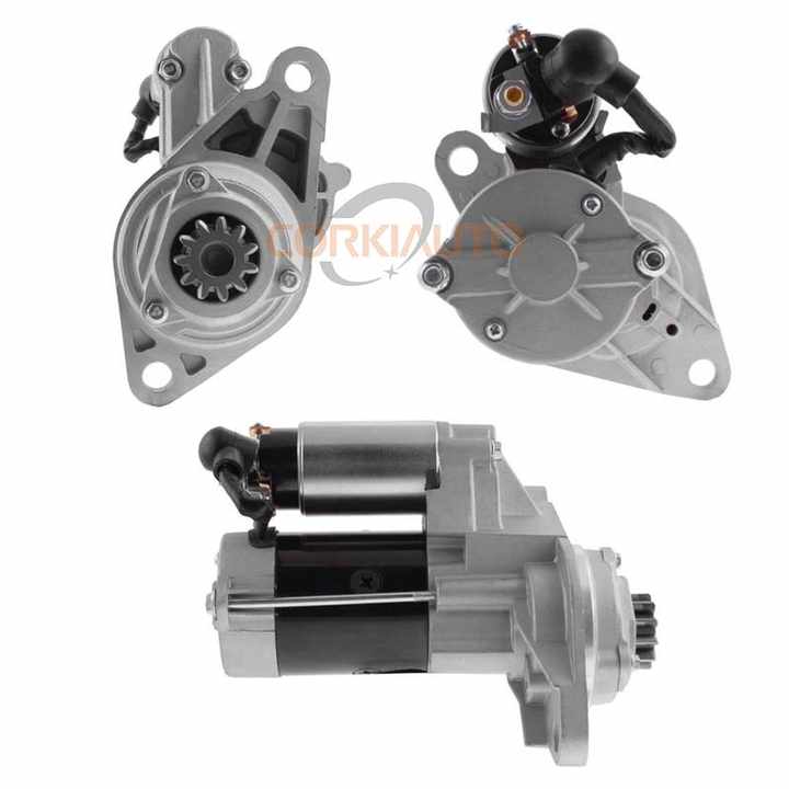 Auto Starter Motor for ISUZU & NISSAN - Reliable Performance