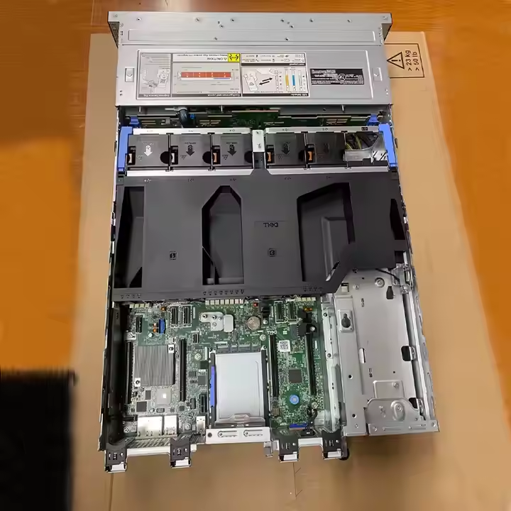 Hot Dell Server R770 2U rack PowerEdge R770 Intel Xeon Processor Server ...
