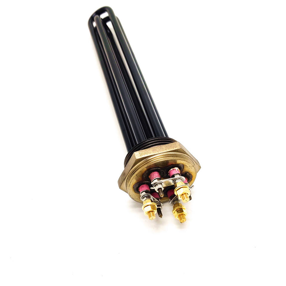 Stainless steel 316L heating tube Tubular heating element Anti ...