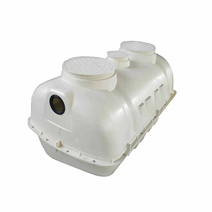 High-Quality Underground Plastic Septic Tank Eco-Friendly Biogas Toilet ...