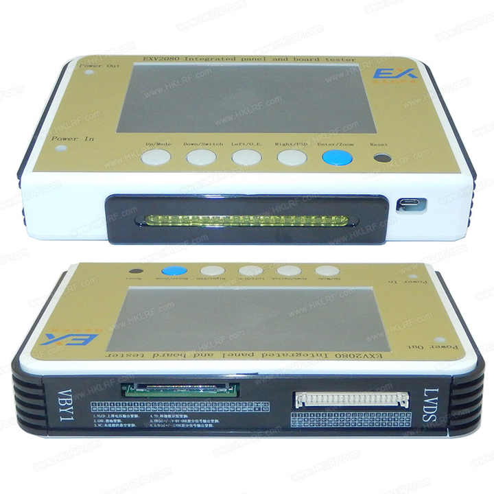 TV Screen 4K Mainboard Tester EXV2080 - Reliable Testing