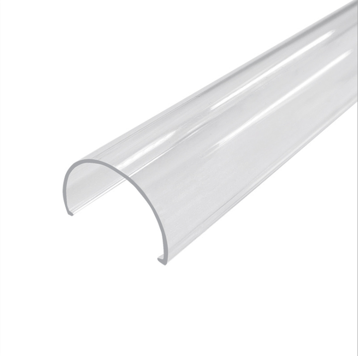 Opal PMMA Extruded Lens Diffuser Lampshade Light Cover| Alibaba.com