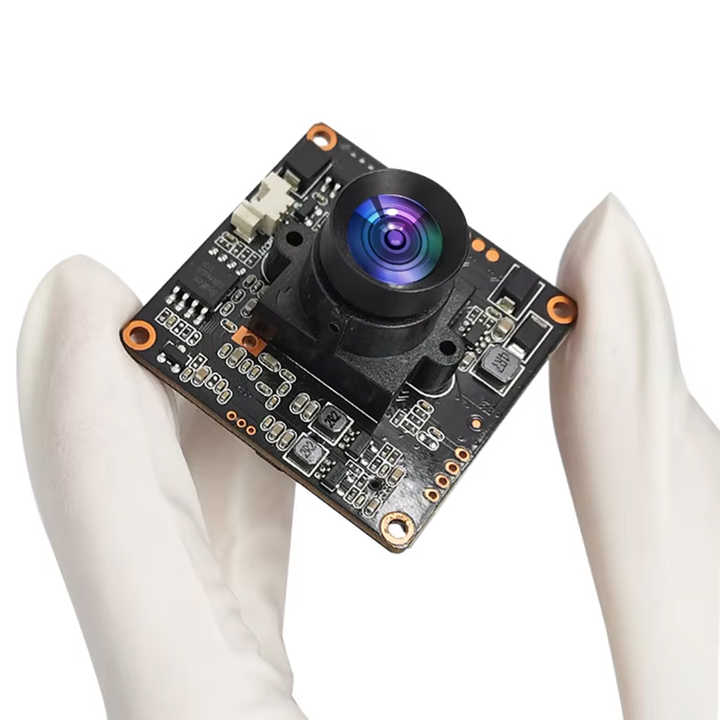 Mini 8MP USB Camera Module - Star Level Low Light CMOS Sensor