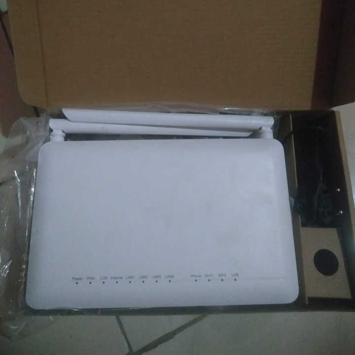 Ftth Modem Onu Ont ZTE Zxhn F609 V9 F609 V3 V9 ONU ONT with XPON GPON ...