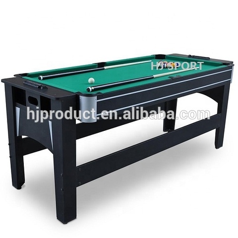 Multi game table, Multi game table direct from Guangzhou H.J. Sport ...