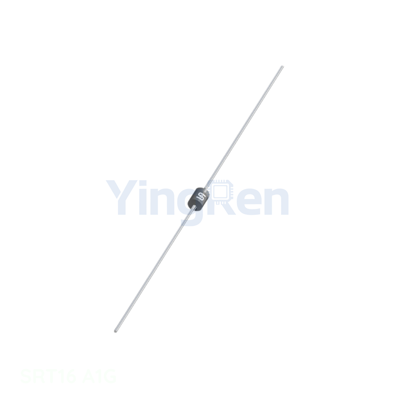 Single Diodes Original Electronic Components DIODE SCHOTTKY 60V 1A TS-1 ...