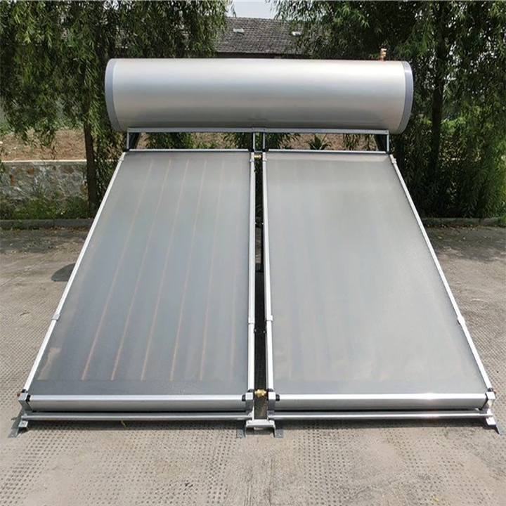 Calentador De Agua Solar Geyser Water Heater 300L Integrated High ...