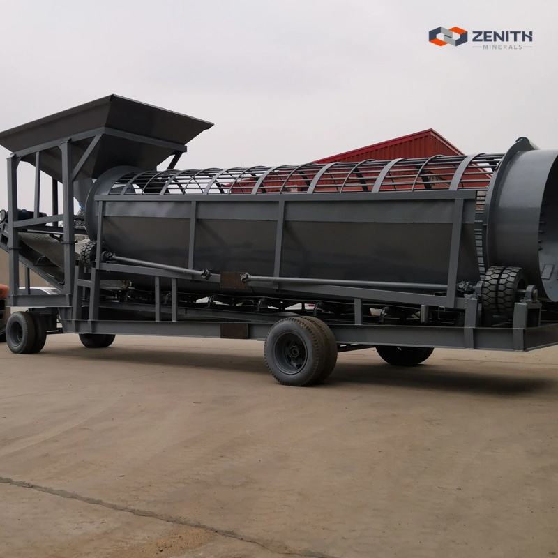 Factory Price Mining Simple Gold Washing Machine| Alibaba.com