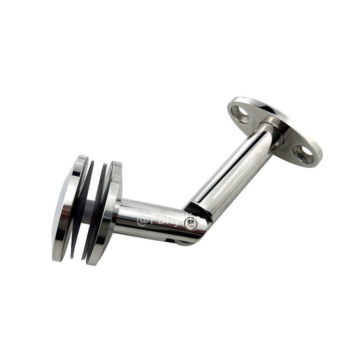 Glass Roof Holders - Durable Canopy Fittings for Outdoor