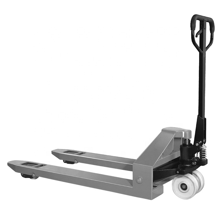 Effortlessly Move Heavy Loads with Durable manual hydraulic hand pallet ...