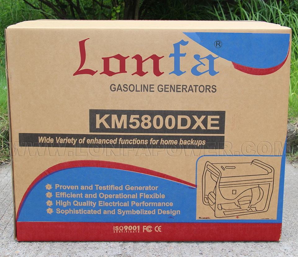 KING TOYO MAX Generator - Reliable Power for Home & Business
