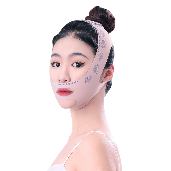 Lifting Double Chin Reduction Face Lift Dressing New V Shape Facial ...