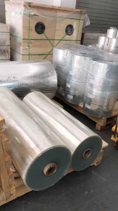 Customized Transparent Conductive Ito Film Coating for Screen Protector ...