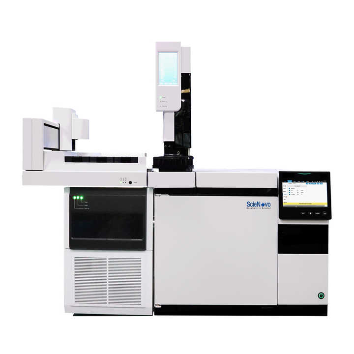 Scienovo GCMS9600A - Advanced Gas Chromatography Mass Spectroscopy