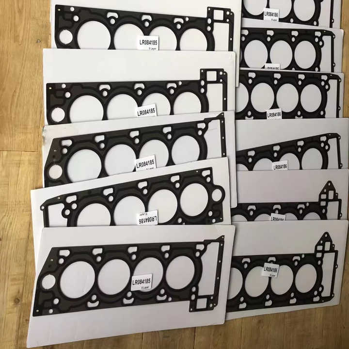 KUSIMA Oversized LR105293 LR105294 for Land Rover 5.0L Engine