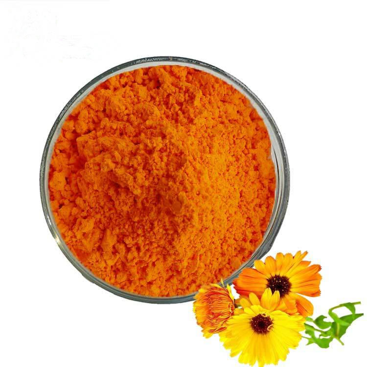 Ruiwo 5%-90% Marigold Flower Extract Powder Lutein Supplement for Eye ...