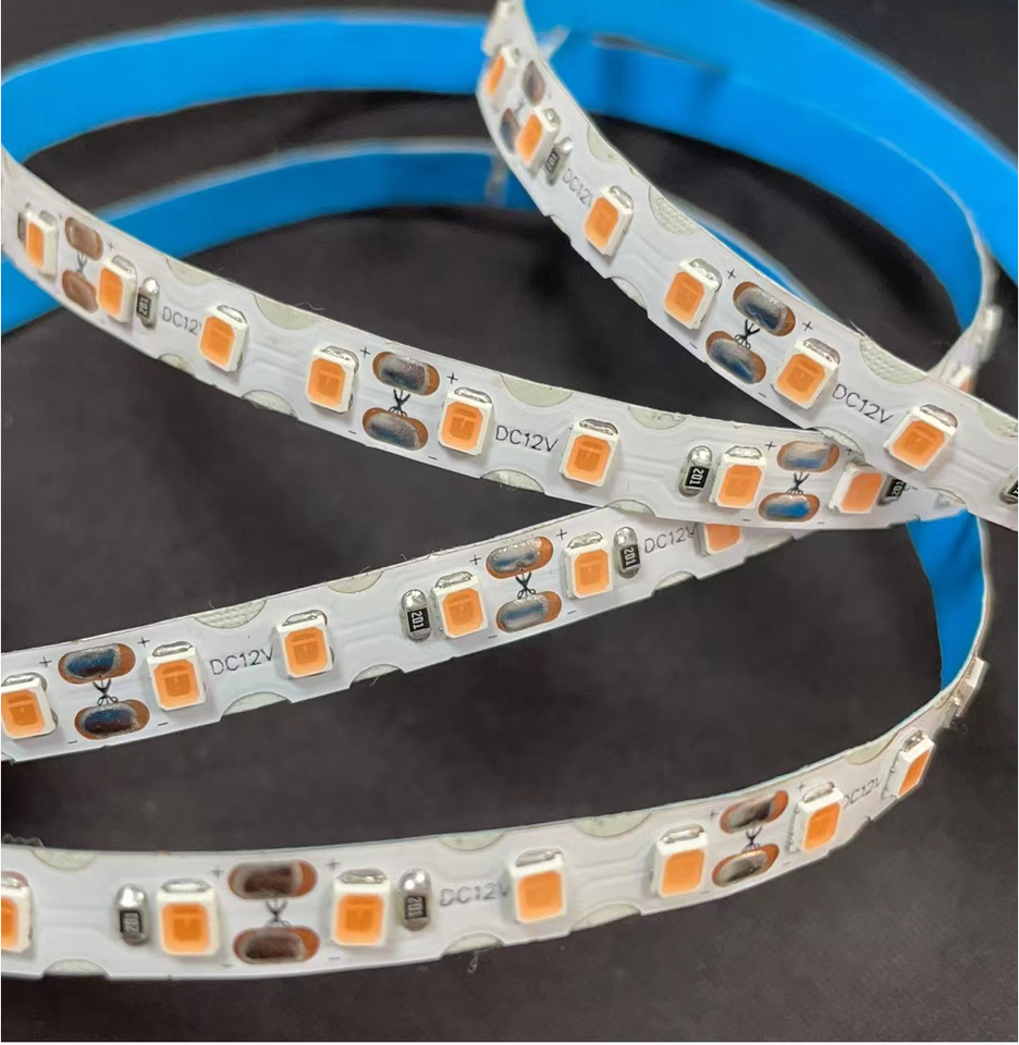 8mm New Generation Separently 14 Single Color RGB RGBIC RGBW Pure ...