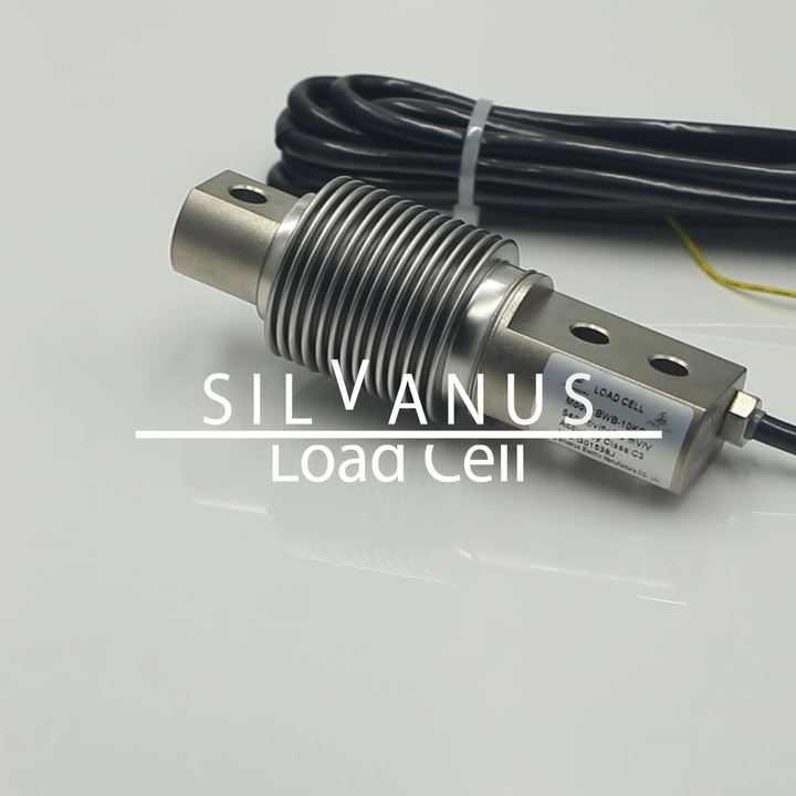 BWB/MTB Gauge Sensor BWB 75kg for Precise Weight Measurement with ...