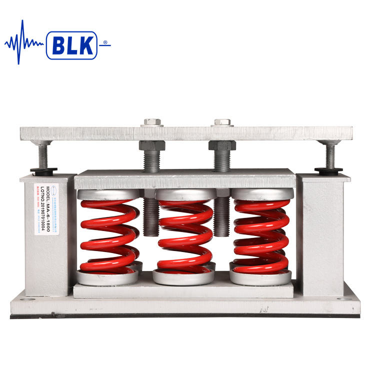 Galvanized Steel Vibration Isolator Mounts for HVAC Systems - Durable ...