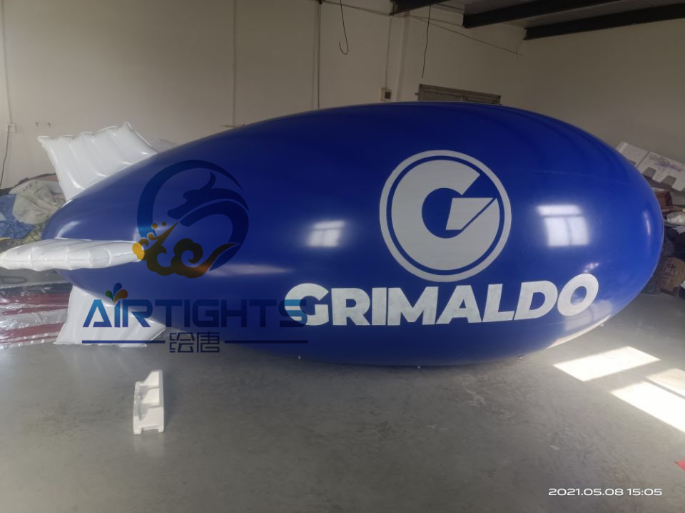 Blimp Inflatable Balloons - Customizable Advertising Tools