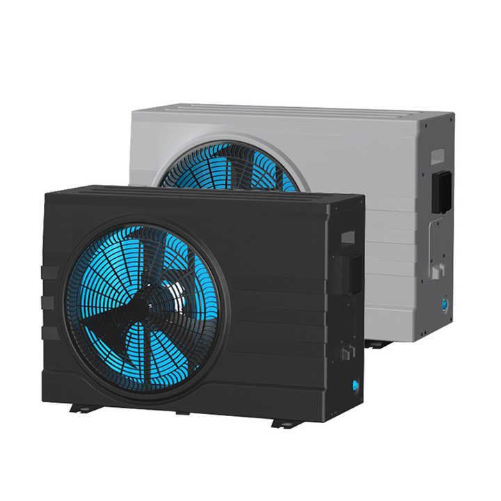 R290 Full DC Inverter Air Source Air to Water Monoblock Heating Cooling Heat Pumps With WIFI ...