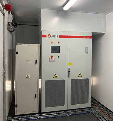 Atess PCS Hybrid Solar Inverter - 100KW/250KW Bidirectional