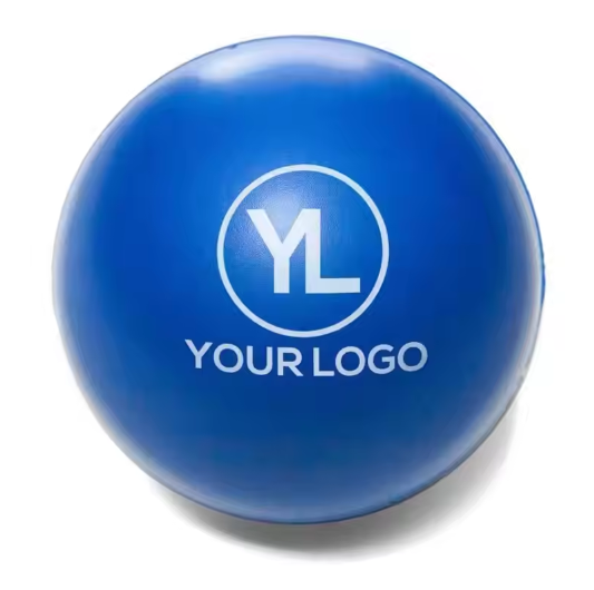 Custom Logo Manufacturer Funny Kids Hand Toy - Stress Relief Ball