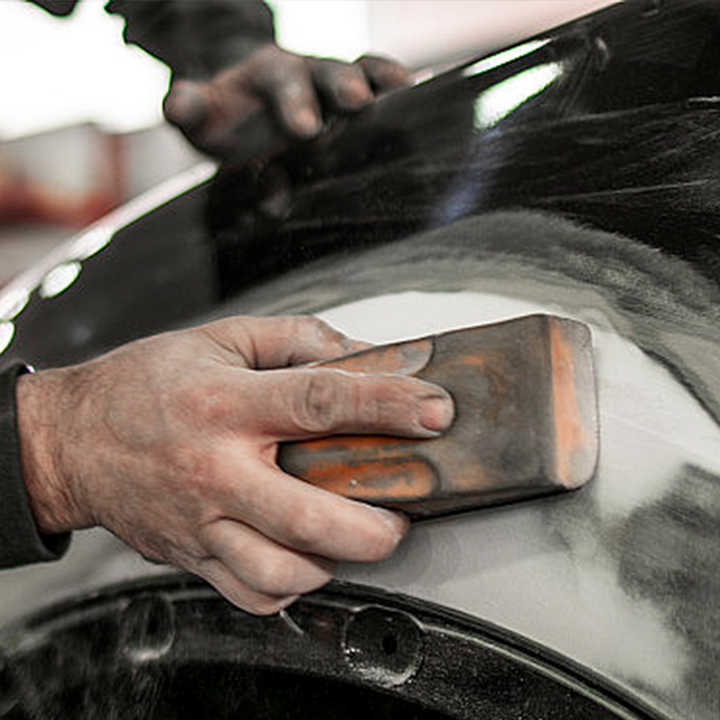 Advanced Automotive Atomic Ash Primer Putty Two Component Batch ...