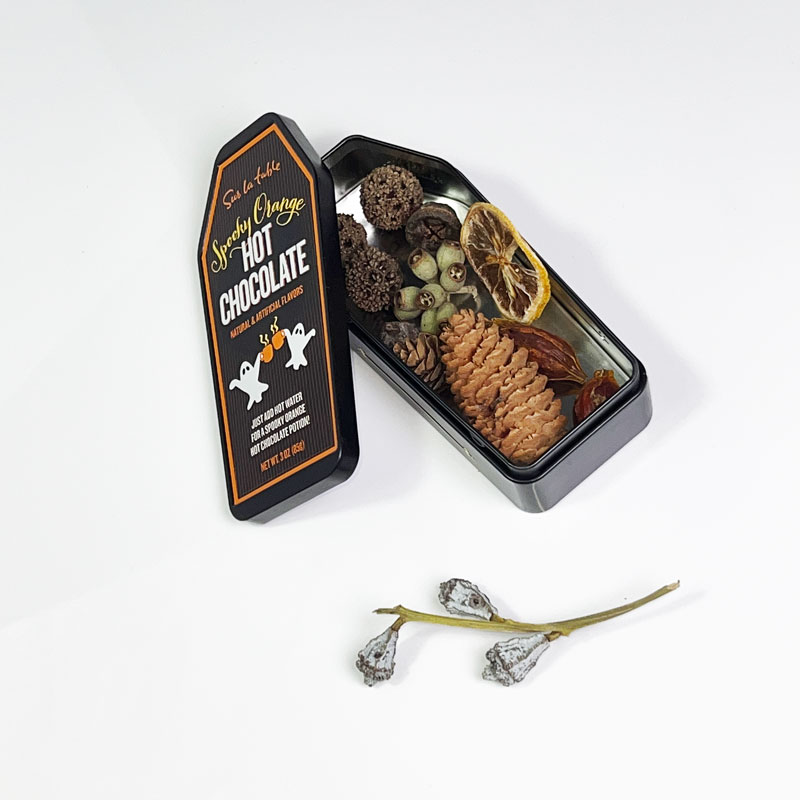 Durable and Eco-Friendly coffin shaped containers for Efficient Shipping
