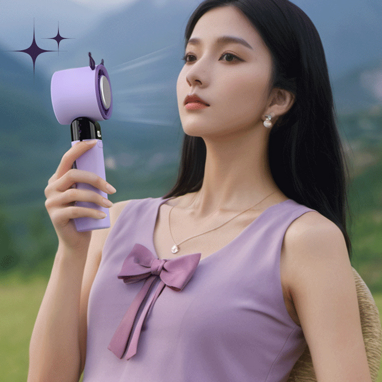 Low Price Character Mini Fan Custom Printing & USB Powered | Alibaba.com