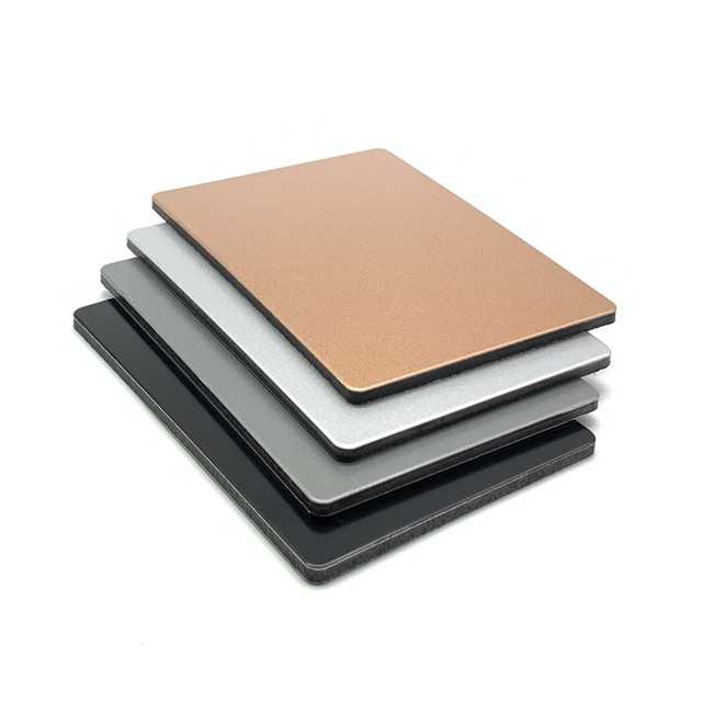 wall cladding sheets aluminum composite panel eurobond cladding acp ...
