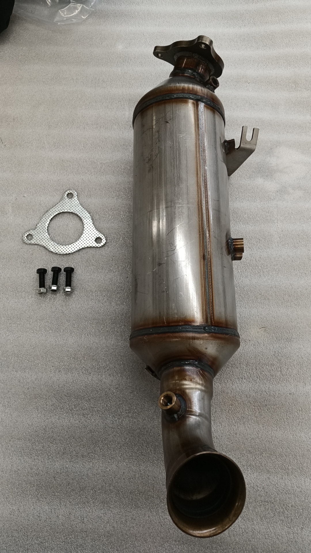 How to Choose the Best Exhaust Filter: A Complete Buying Guide