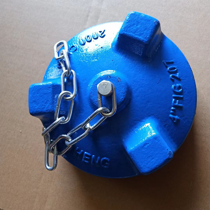 Fmc Weco Fig Type Hammer Union Fig 207 & Fig 1502, 3"-8", Oem