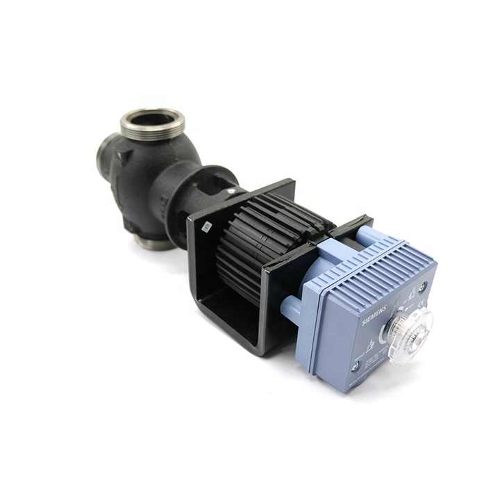 Brand New Genuine SIEMENS Control Valve MXG461.40-20 Modulating Control ...