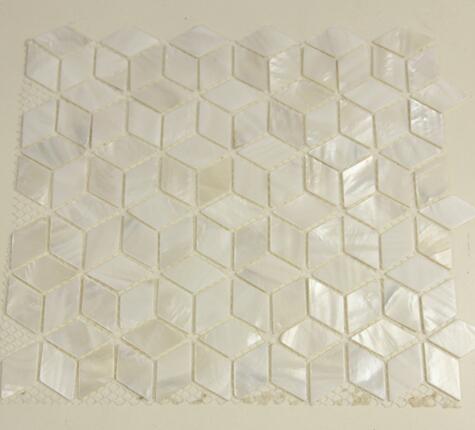 How to Choose Diamond Shaped Black and White Tiles for Your Space