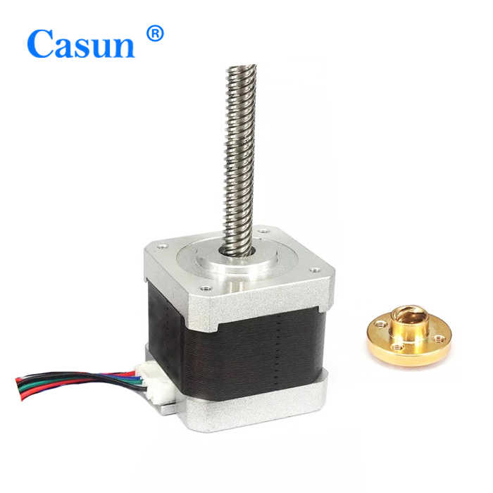 Nema 17 17HS4401S Stepper Motors - Linear Motion Solutions