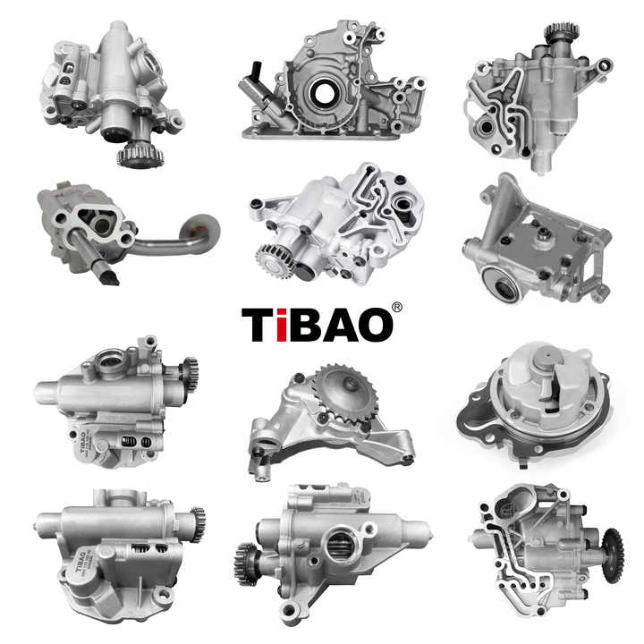 Tibao EA888 Gen3 Auto Engine Oil Pump for Audi & VW Models