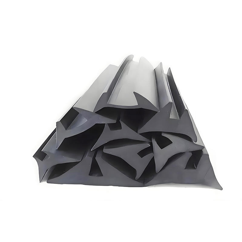 Dovetail EPDM Rubber Waterstop Seal for Construction Joints, Expansion ...