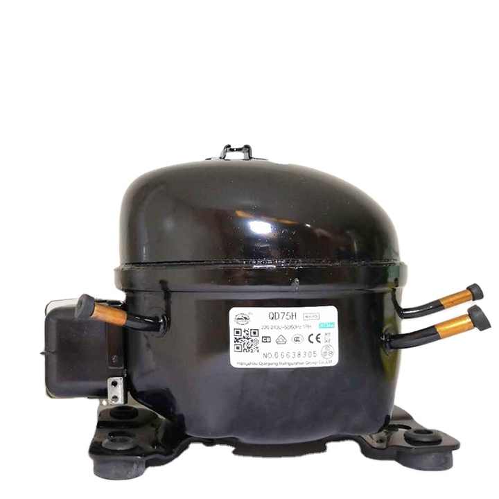 QD65H Fridge Compressor - Reliable and Efficient Performance