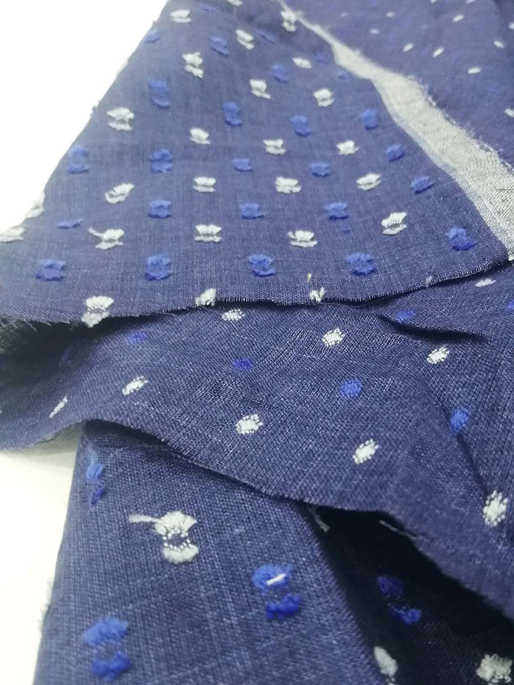 Frivolous Dress Order - Custom Jacquard Fabric Dresses