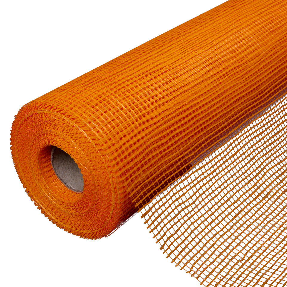 Alkali Resistant Fiberglass Mesh for ETICS External Wall Insulation ...