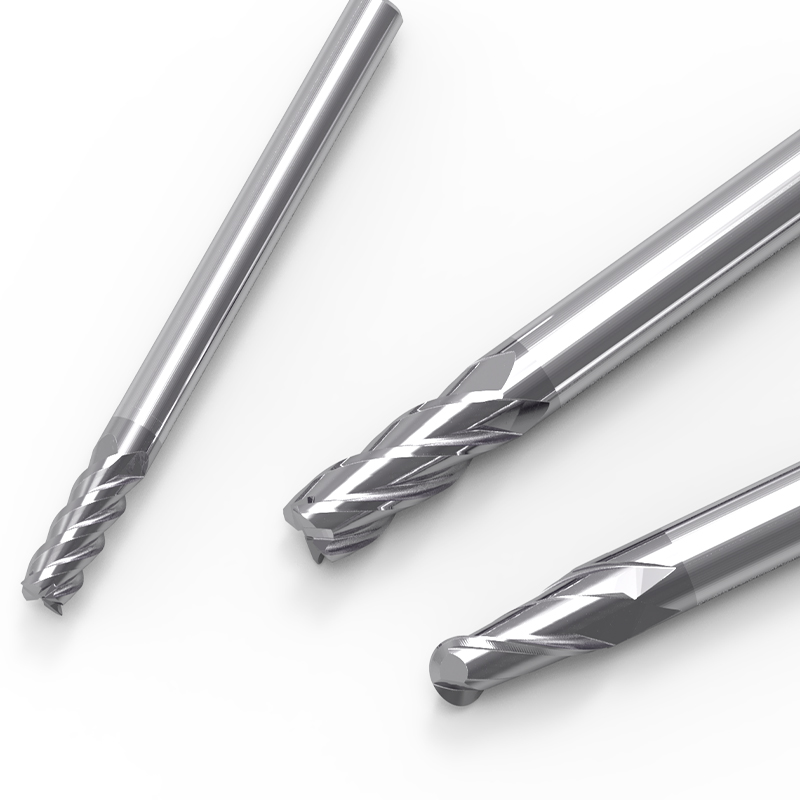 Dụng Cụ Cắt Cacbua Phẳng 4 Rãnh Dao Phay Đầu Cacbua Dao Phay Cnc - Buy – Chima.vn – Máy móc ...