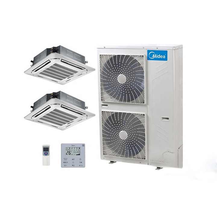 Midea VRF - Efficient Central Air Conditioning Solutions