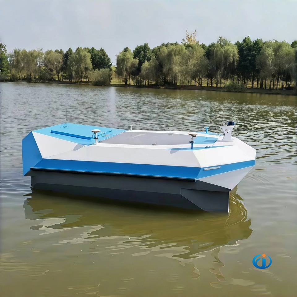 Pure Electric Engine-Powered Unmanned Harvester-Bridge Culvert Crossing ...