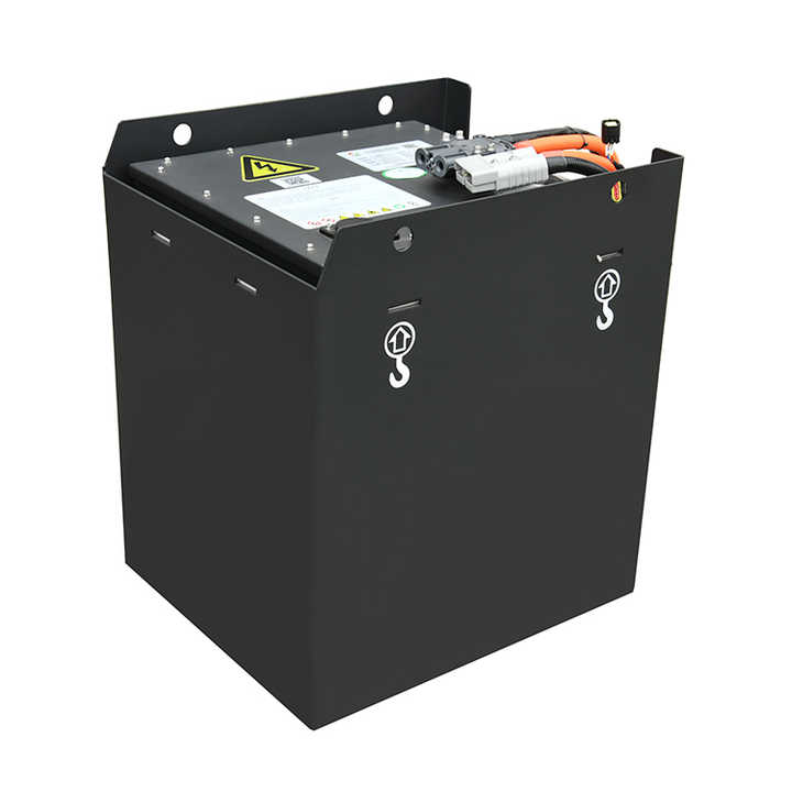 51.2V 700ah Electric Forklift Lithium Ion Battery - HIITIO