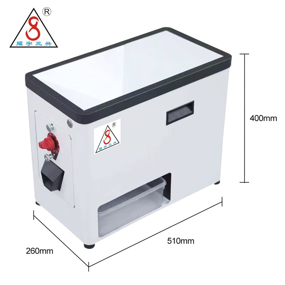 ZLN-30 In Stock Portable Fully Enclosed Noise Reduction Design Rice ...
