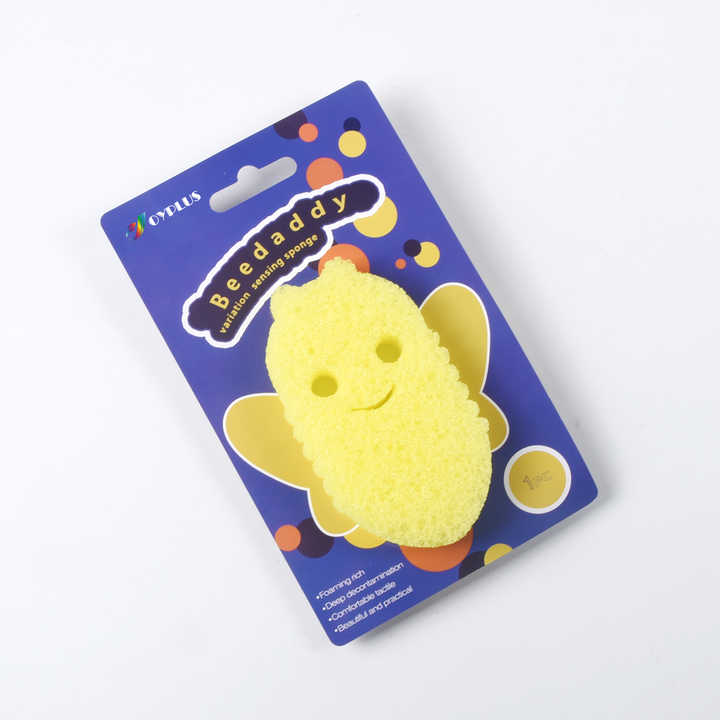 2024 Joyplus Scrub Sponge - Premium PU Material for Kitchen
